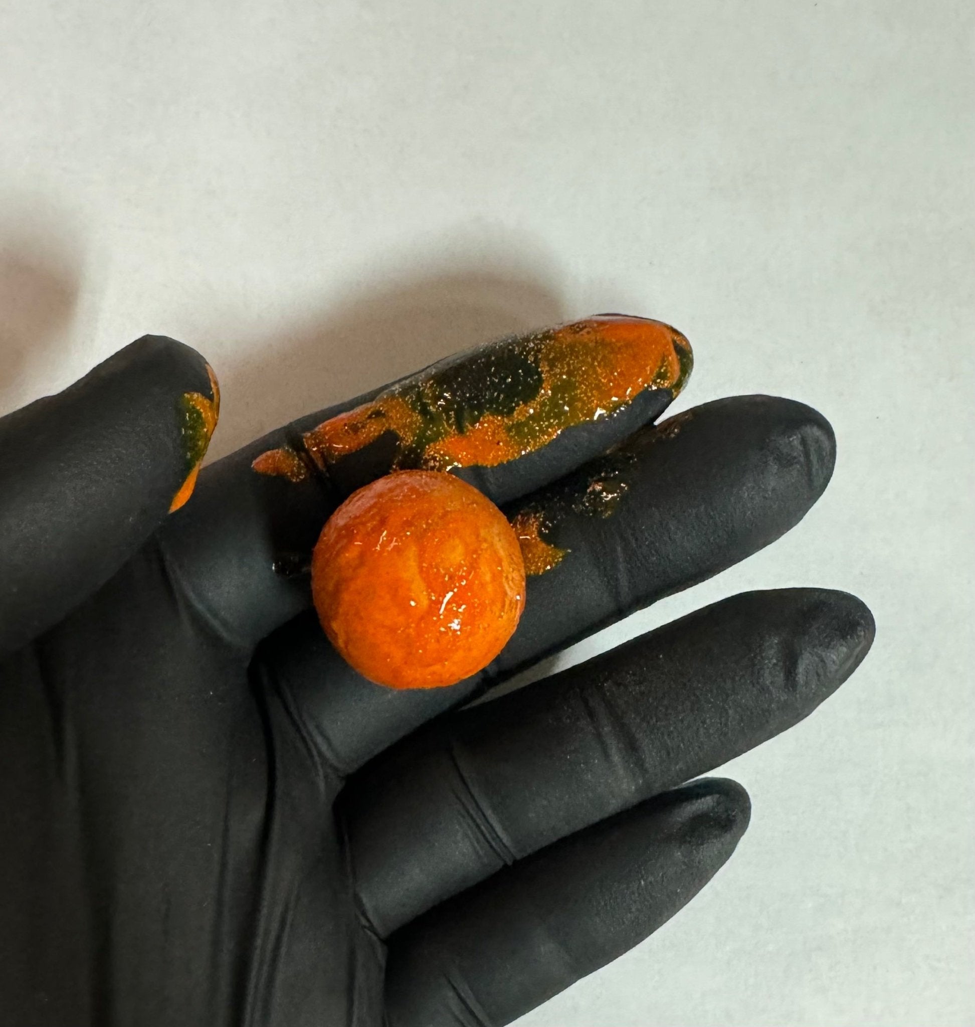 Mini Basketball Build – Mini Materials