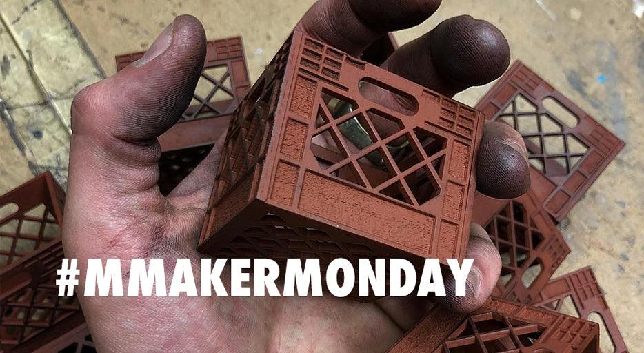 Miniature Maker Monday – Mini Materials