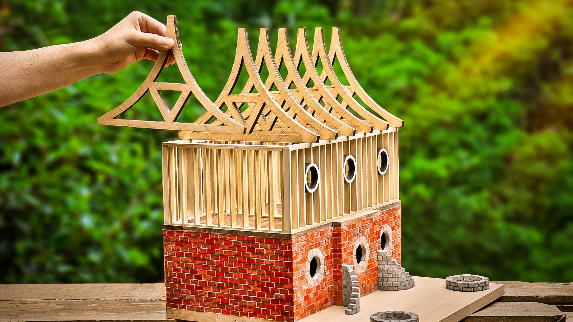 The Coolest Build of the Year! – Mini Materials