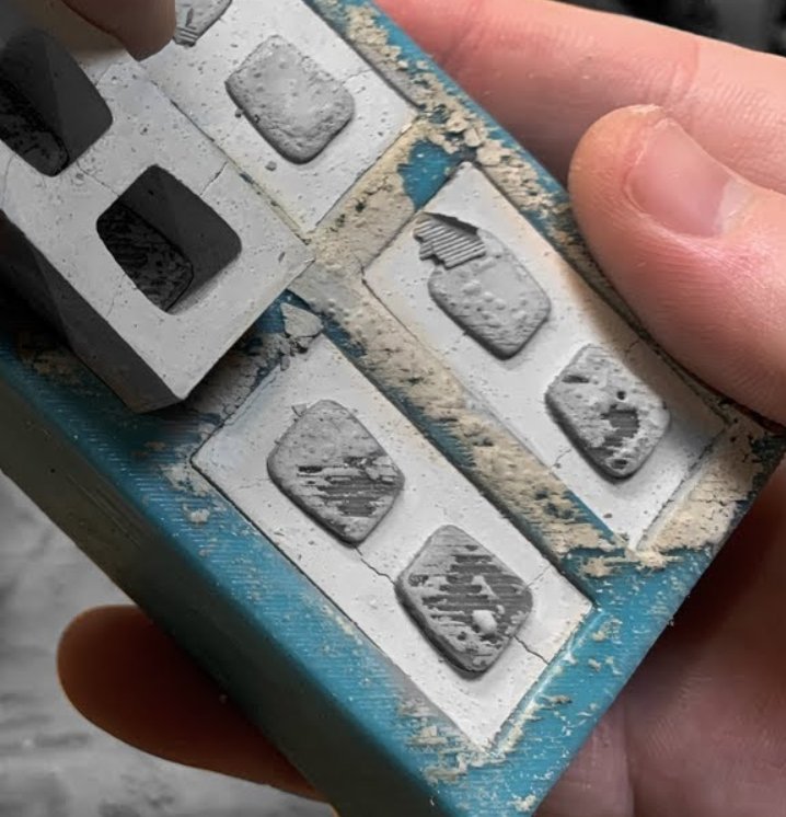 The Perfect Pour – Mini Materials