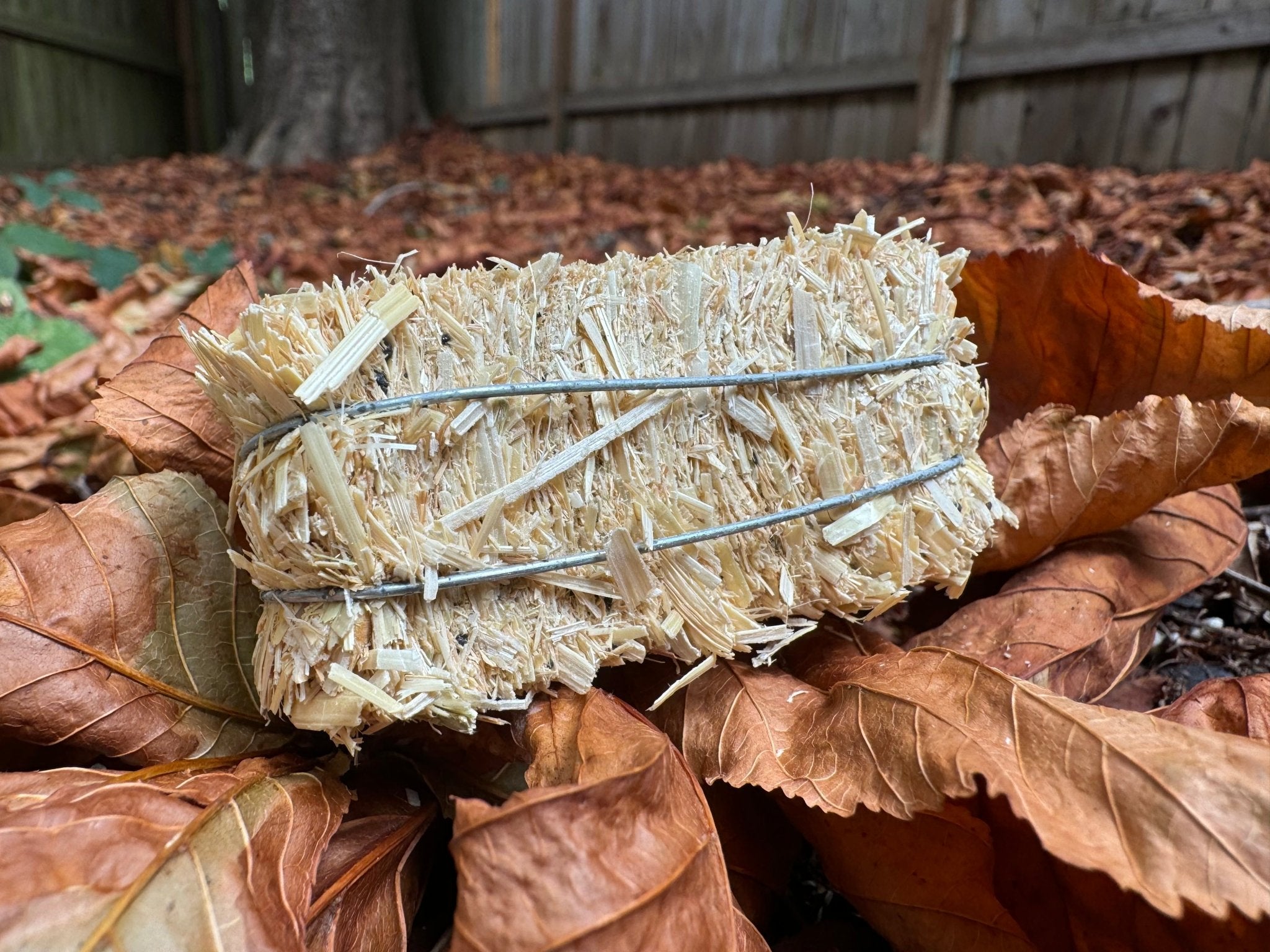 1:12 Scale Hay Bale – Mini Materials