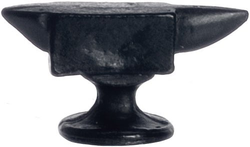 1:12 Scale Mini Anvil – Mini Materials