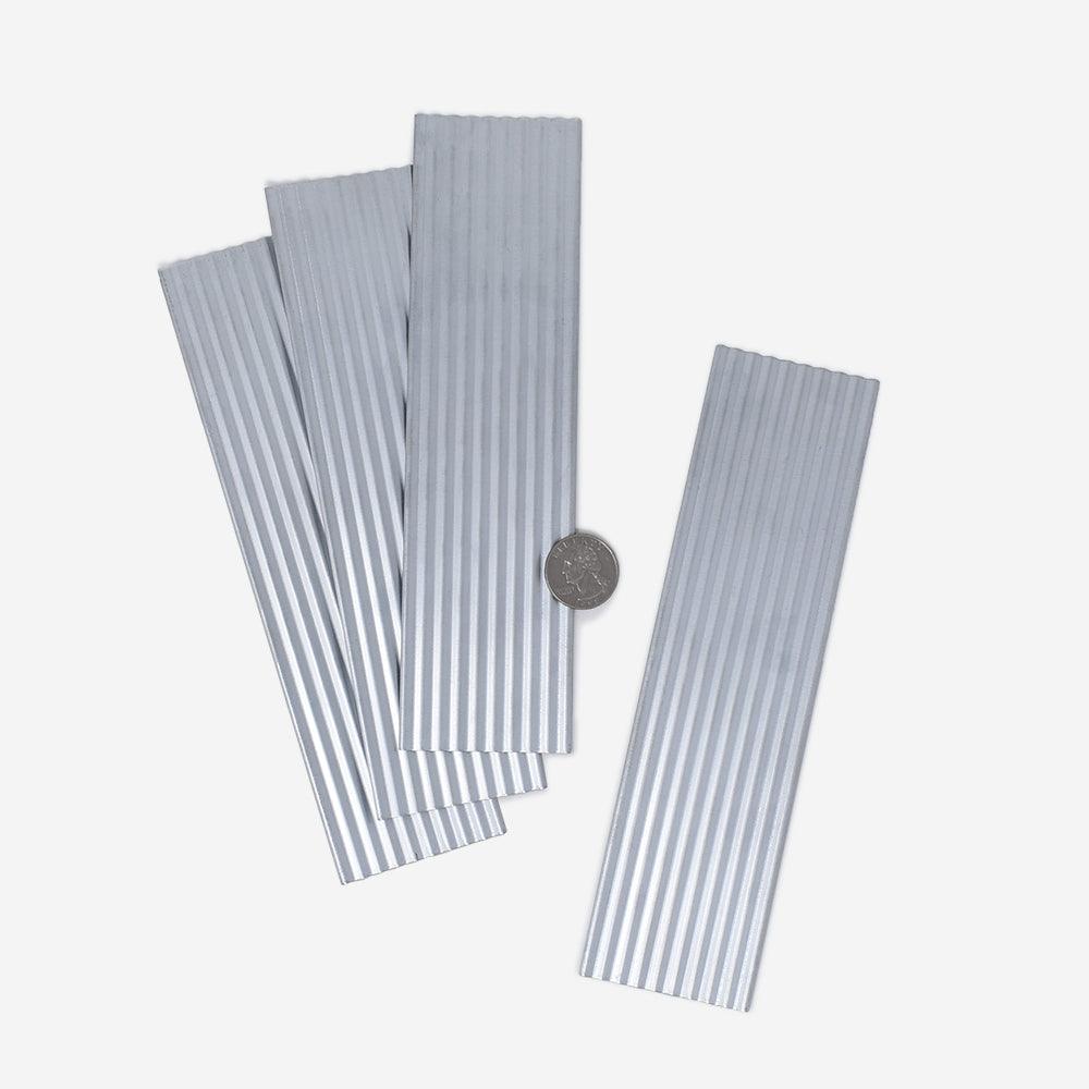 Corrugated Metal Roof Panels