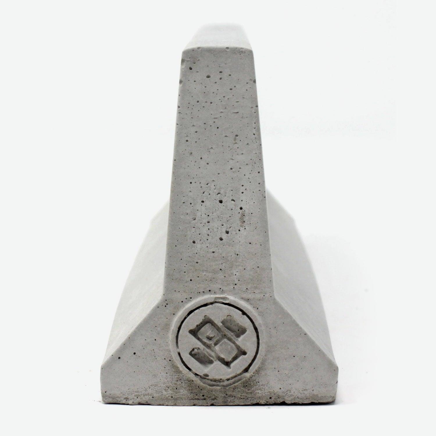 1:12 Scale Mini Jersey Barrier (1pk) – Mini Materials