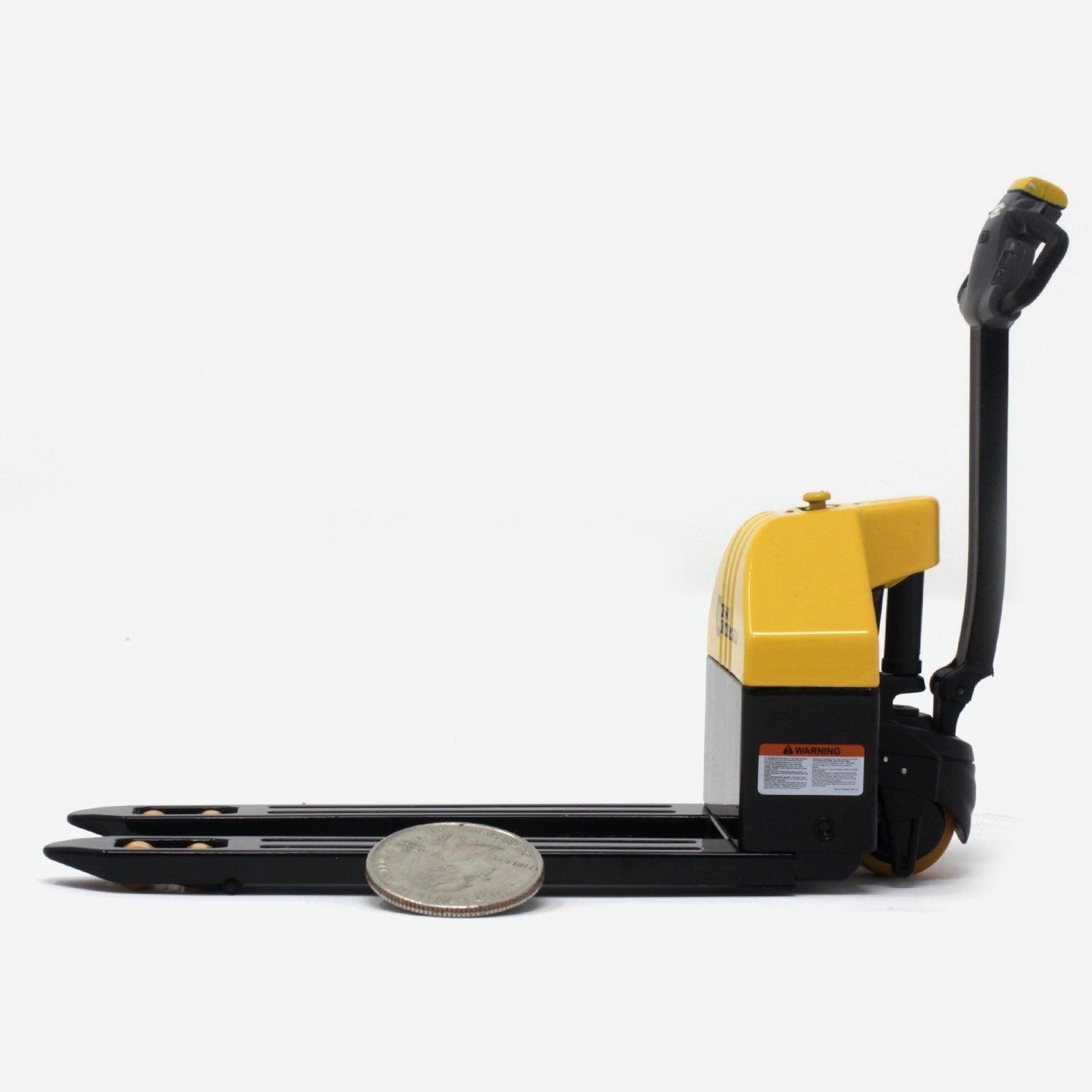 1:12 Scale Mini Pallet Jack – Mini Materials