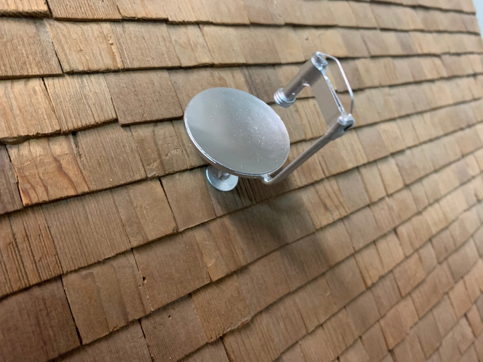 1:12 Scale Satellite Dish – Mini Materials
