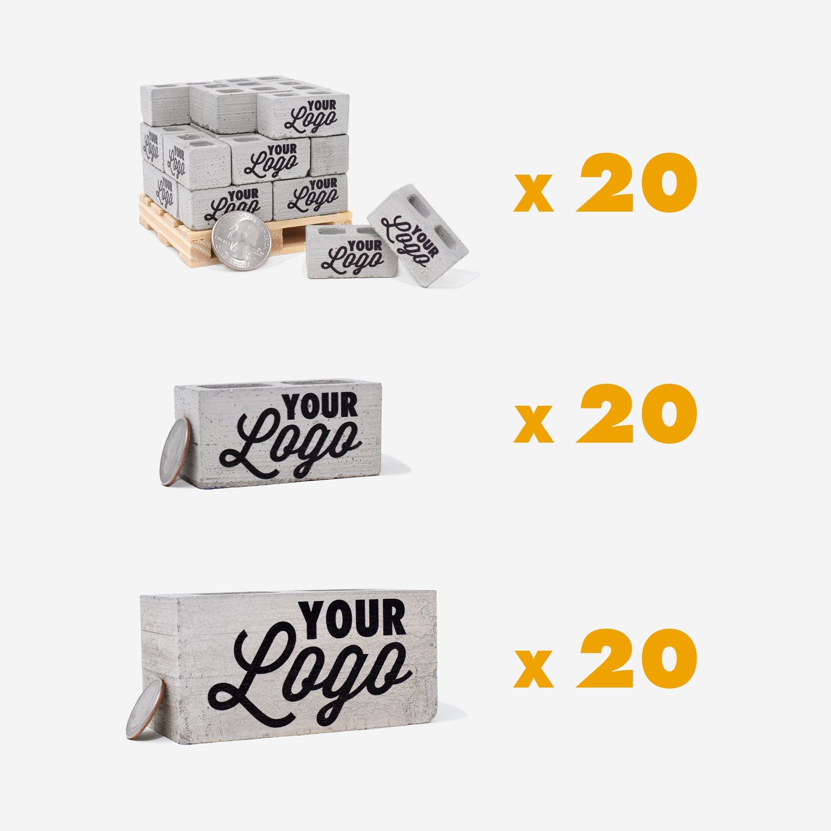 Custom Launch Pack Bundle – Mini Materials