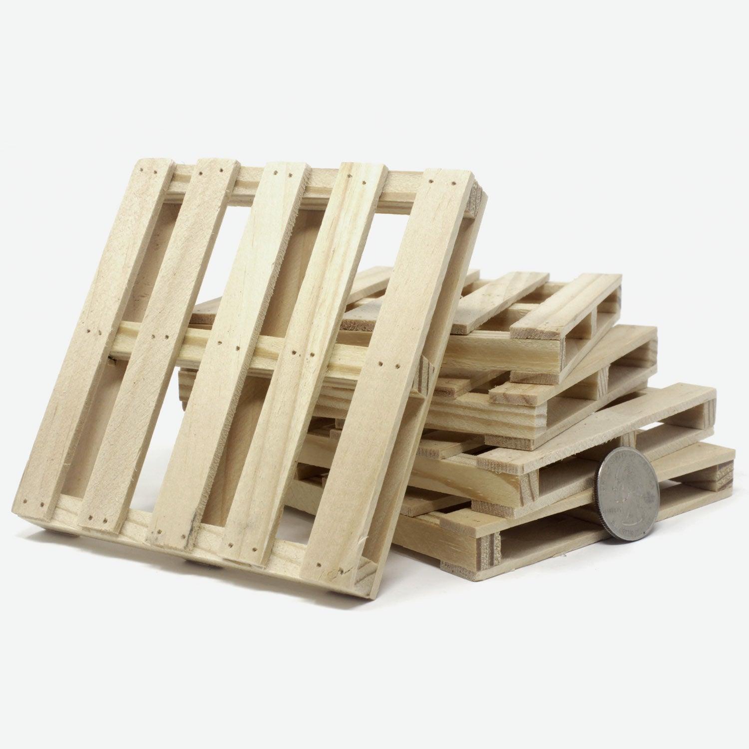 Wooden Skids