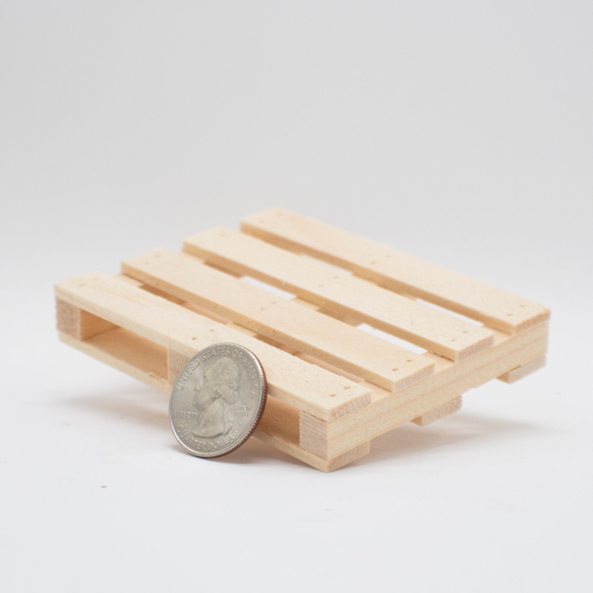 Mini Pallet - Pine (1pk) – Mini Materials