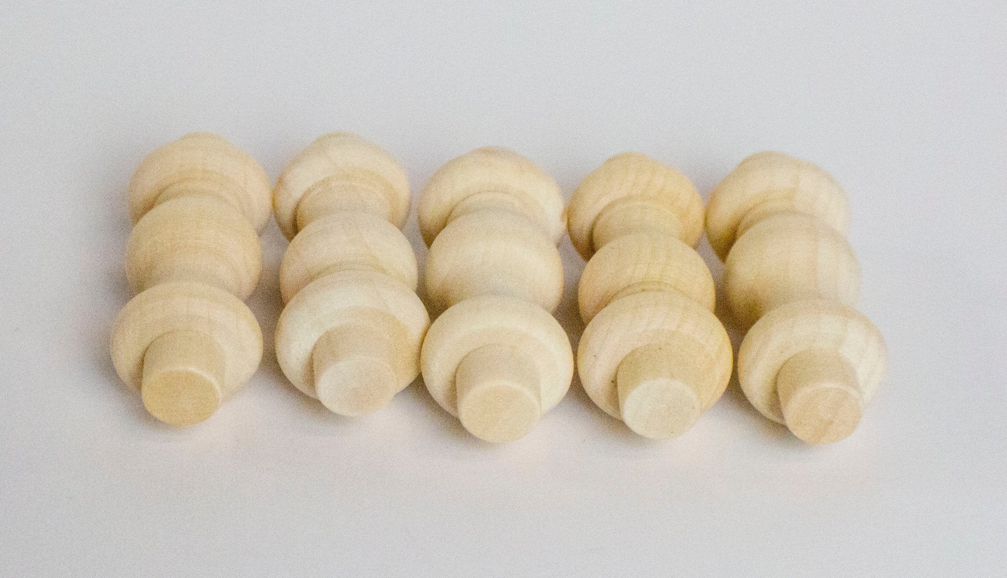 Stout Baluster Spindle Post (5 pack) – Mini Materials